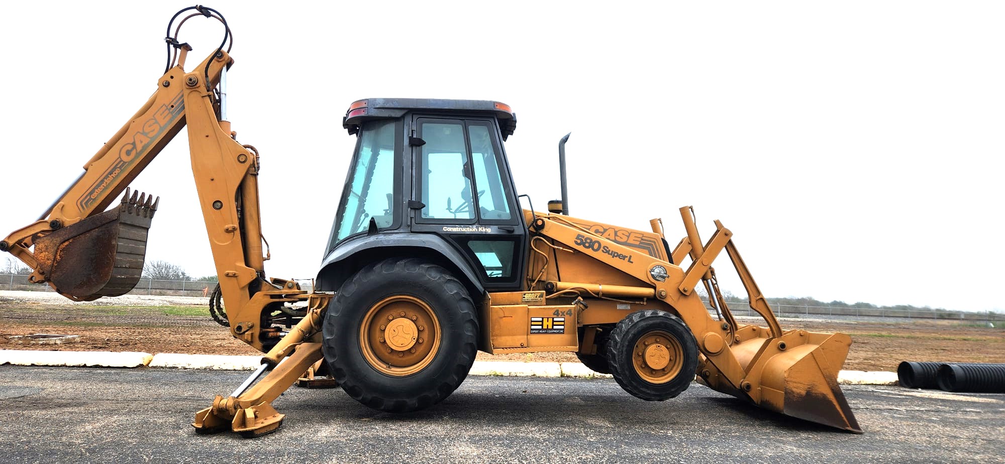 Expert Heavy Equipment Inc.