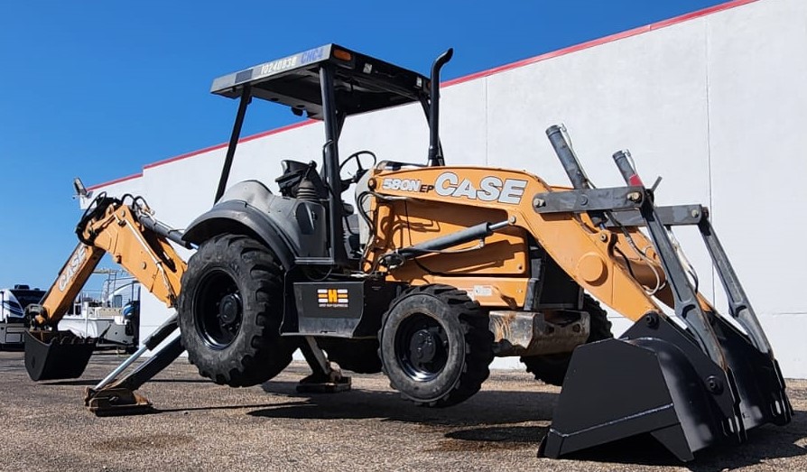 Inventory – Expert Heavy Equipment Inc.