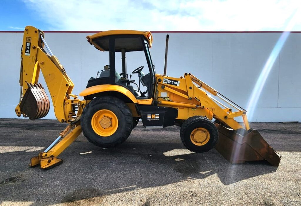 Expert Heavy Equipment Inc. – Expert Heavy Equipment Inc.