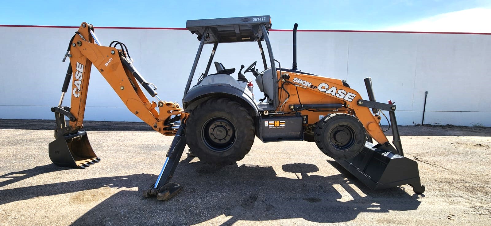 Inventory – Expert Heavy Equipment Inc.